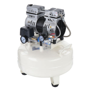 Oil-less Compressor - 22 Liter Tank
