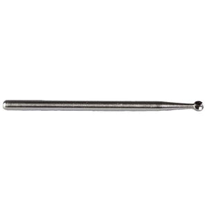Round Tip Bur #8, HP, 45 mm - Carbide ( Pack of 5 )