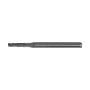 Tapered Fissure Bur #701, FG, 19 mm - Carbide ( Pack of 5 )