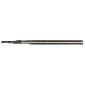 Tapered Fissure Bur #701L, Surgical, FG, 25 mm - Carbide ( Pack of 5 )