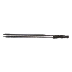 Tapered Fissure Bur #702L, Surgical, FG, 25 mm - Carbide ( Pack of 5 )