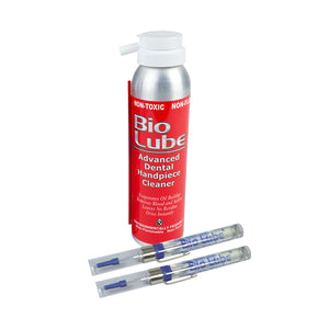 Bio Lube® Lubricant Kit with .25 oz Lubricant Pens (2) & 7 oz Cleaner